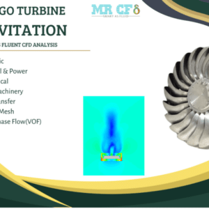 Water Turbine (Tidal Turbine): ANSYS Fluent Training Package, 5 ...