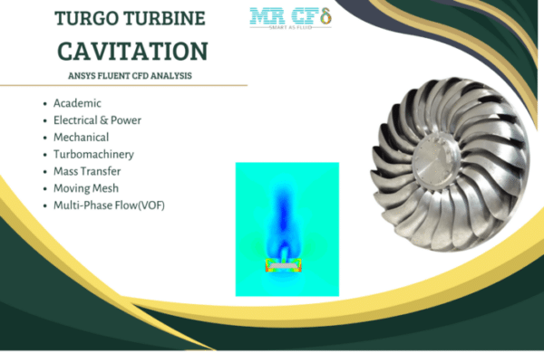 Water Turbine (Tidal Turbine): ANSYS Fluent Training Package, 5 ...