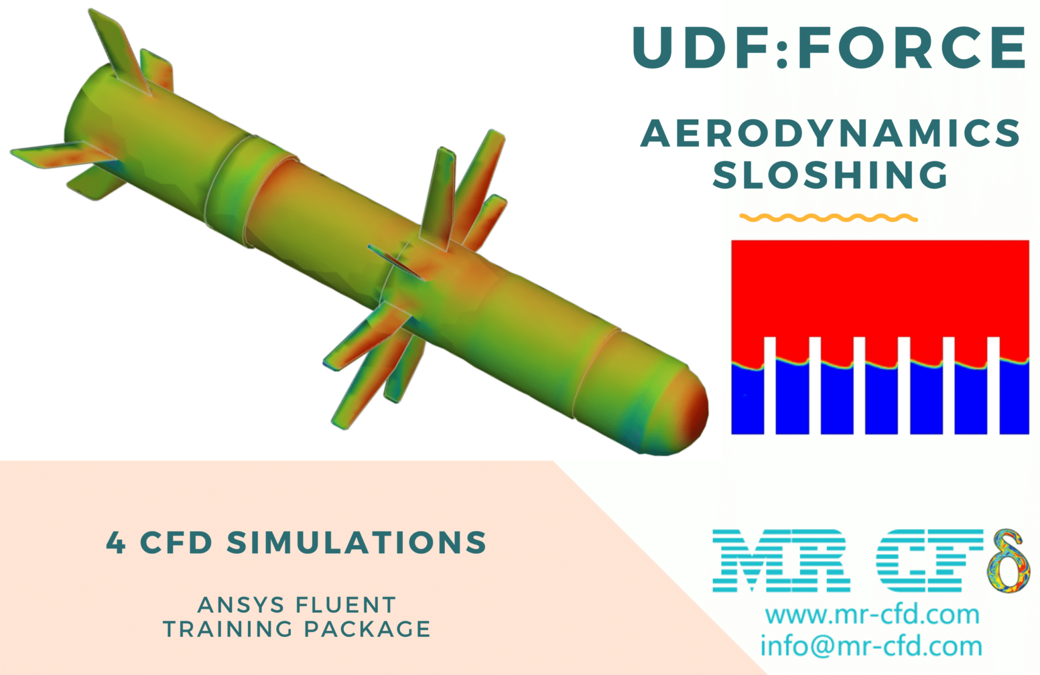 udf application-for-sloshing-and-aerodynamics
