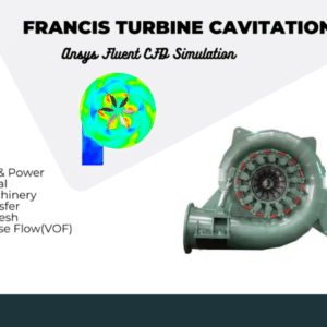 Water Turbine (Tidal Turbine): ANSYS Fluent Training Package, 5 ...