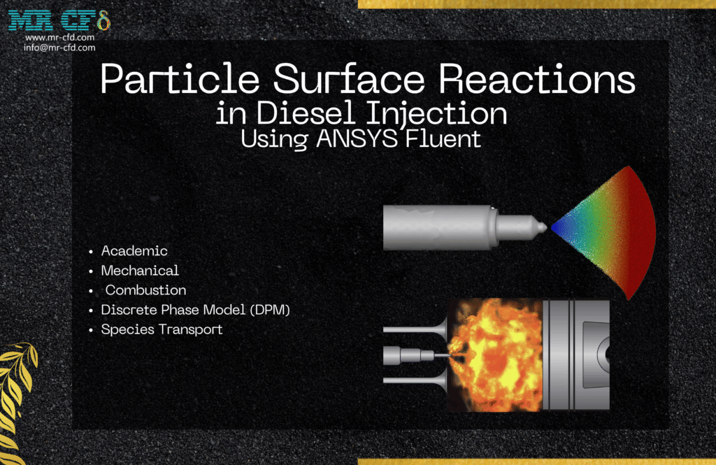 diesel spray-combustion-ansys-fluent-simulation