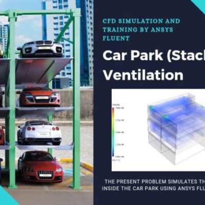 active ventilation cfd simulation training