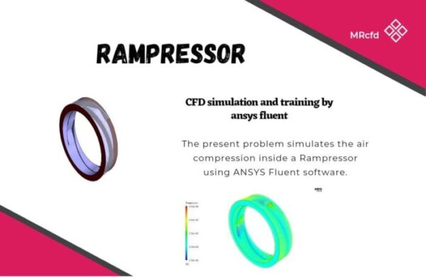 compressor cfd simulation training