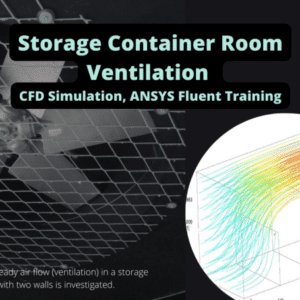 active ventilation cfd simulation