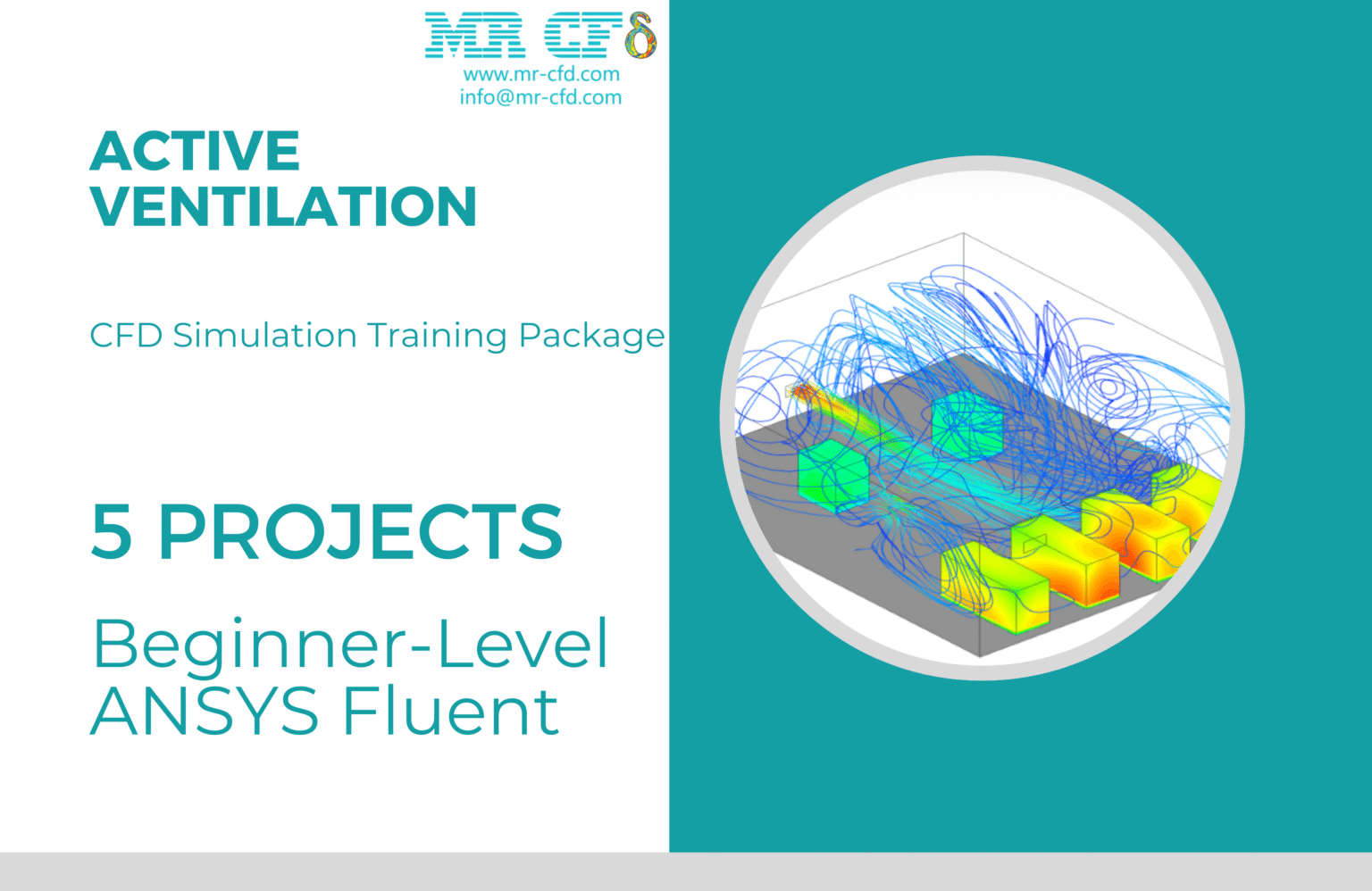 CFD Training Packages Archives - MR CFD