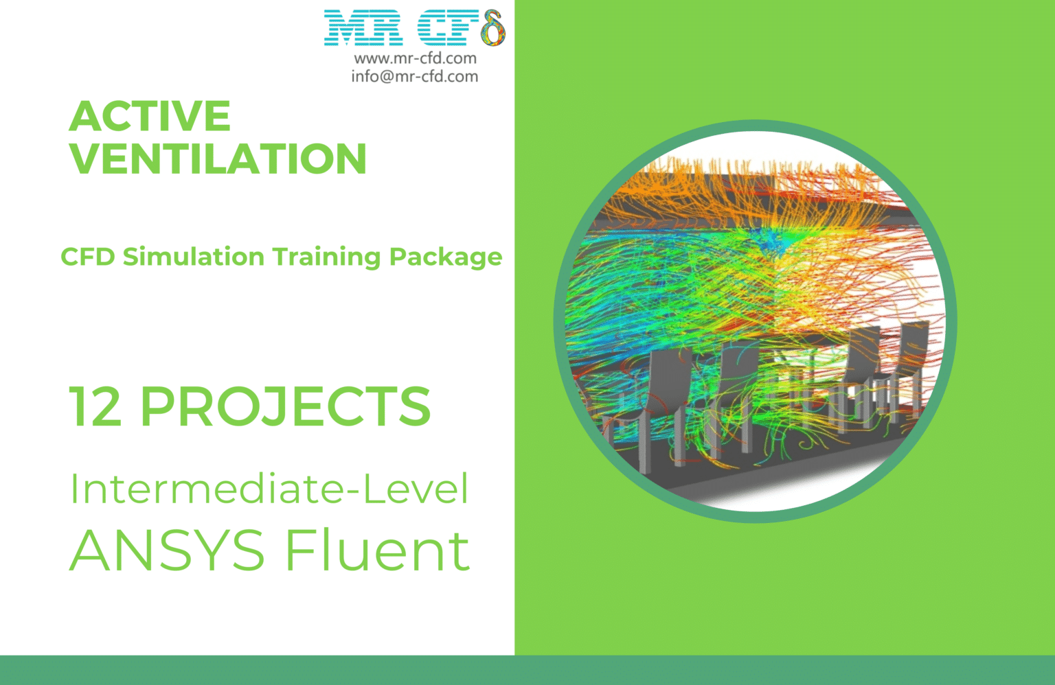 CFD Training Packages Archives - MR CFD