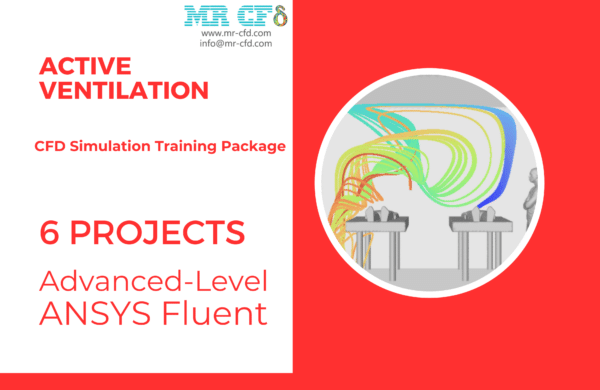 active ventilation cfd simulation training