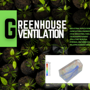 active ventilation cfd simulation training