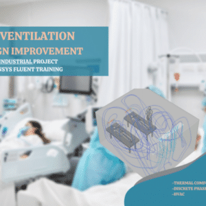 active ventilation cfd simulation training