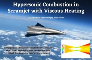 Jet Engine CFD Simulation Training Package: 8 Projects by ANSYS Fluent ...