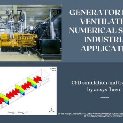 active ventilation cfd simulation training