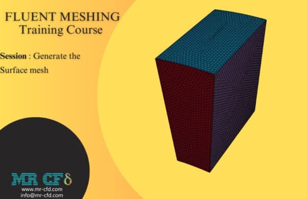 fluent meshing training course