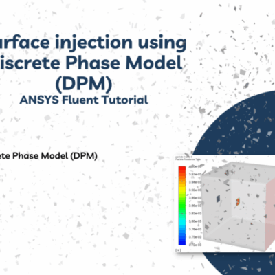 Injection CFD Simulation Training Course: 11 Projects by ANSYS Fluent - MR CFD