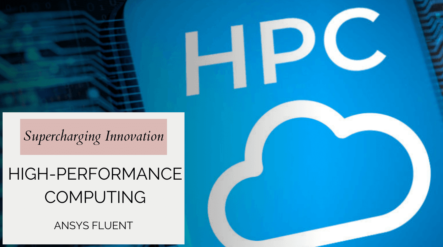 Why HPC Matters More Than Ever in 2025 - MR CFD