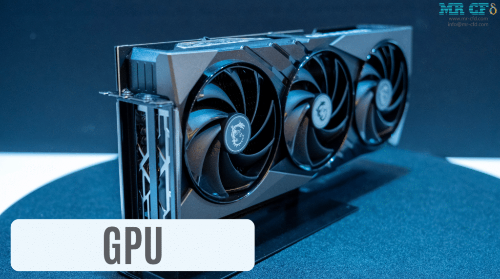 GPUs in HPC: ANSYS Fluent CFD Acceleration