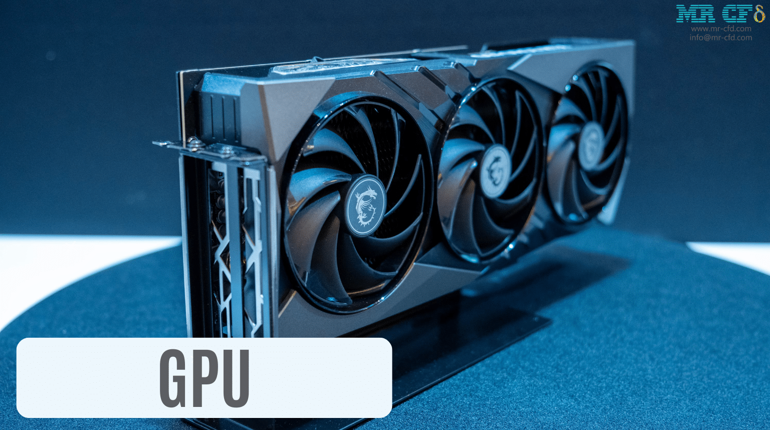 GPUs in HPC: ANSYS Fluent CFD Acceleration