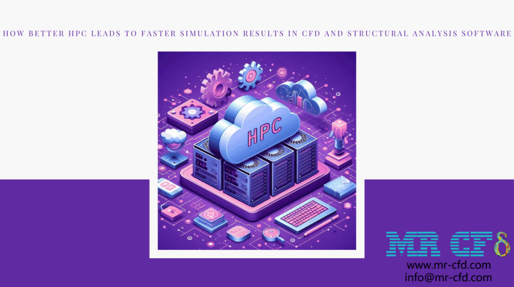 How HPC Accelerates CFD & Structural Analysis Sims