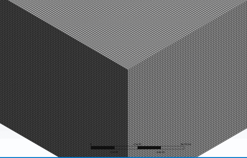 plasma spray coating simulation