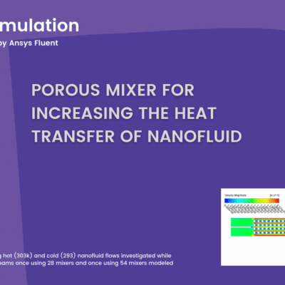 Mixer CFD Simulation Training Package: 5 Projects by ANSYS Fluent - MR CFD