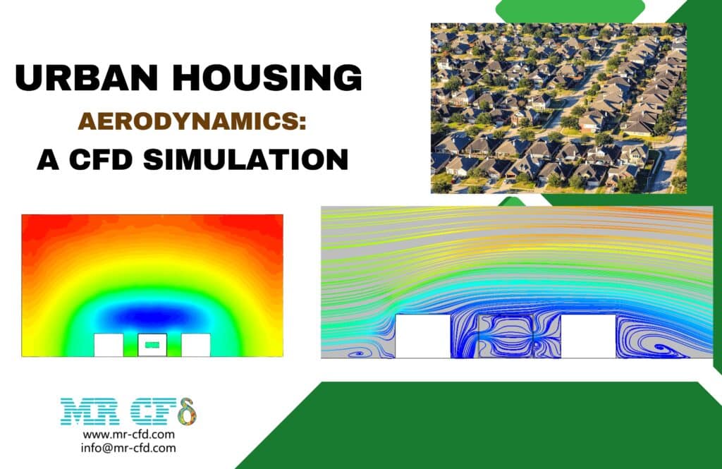 Urban Housing Aerodynamics: A CFD Simulation - MR CFD