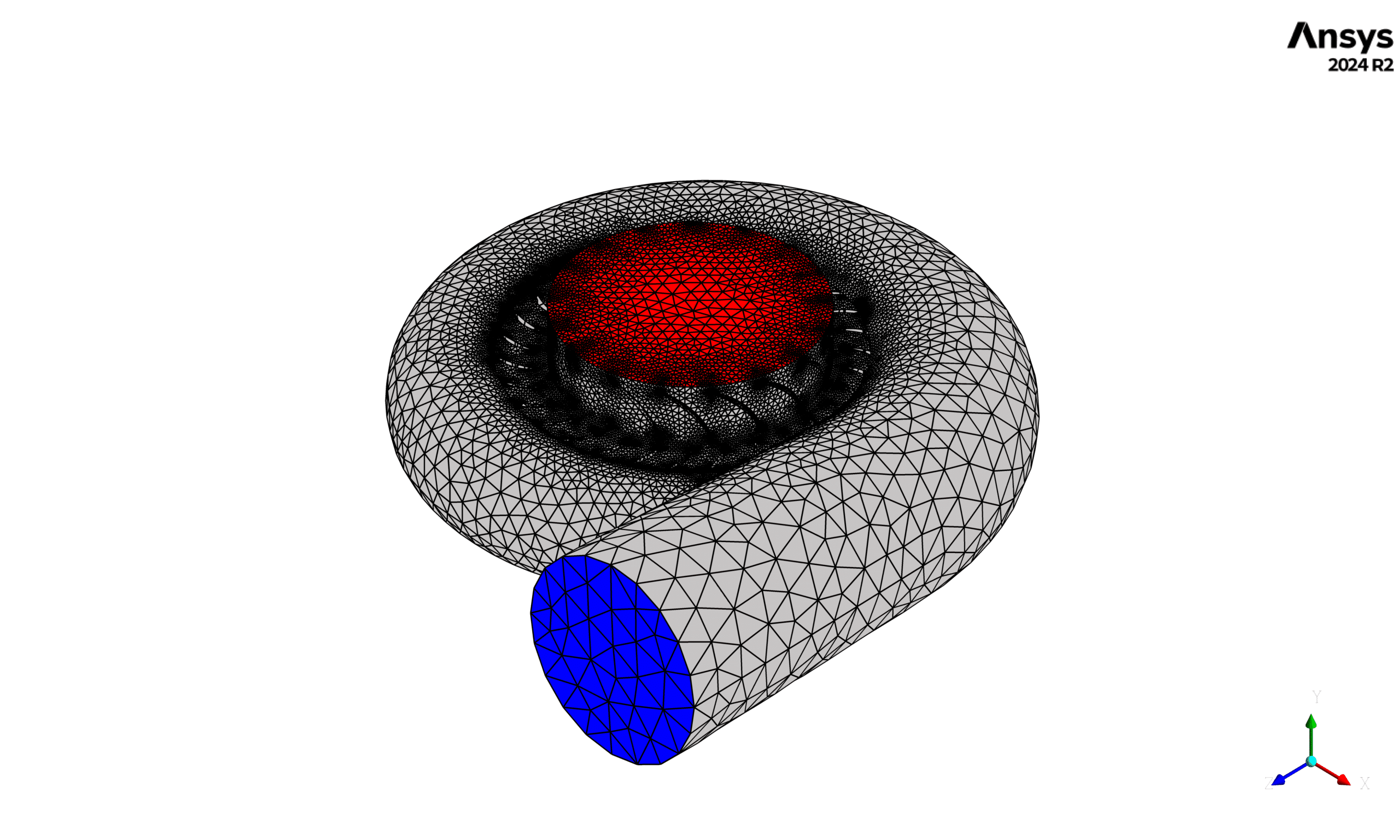Centrifugal Pump CFD Simulation Using MRF Approach in ANSYS Fluent - MR CFD