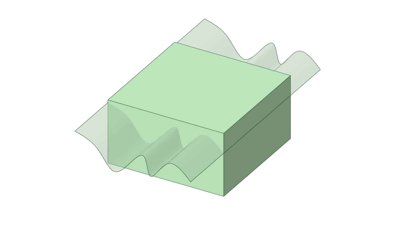 SpaceClaim Course, Session 12: Replace, Fill pattern and Mirror Tools - MR CFD