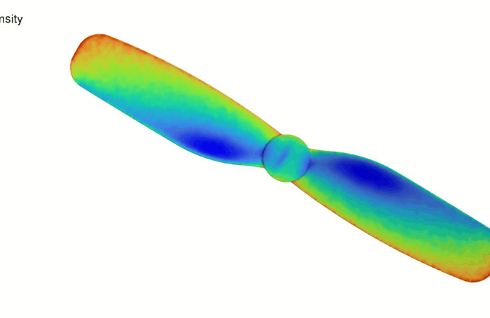 RQ-11 UAV(Drone) Acoustic Analysis: CFD Simulation by Ansys Fluent - MR CFD
