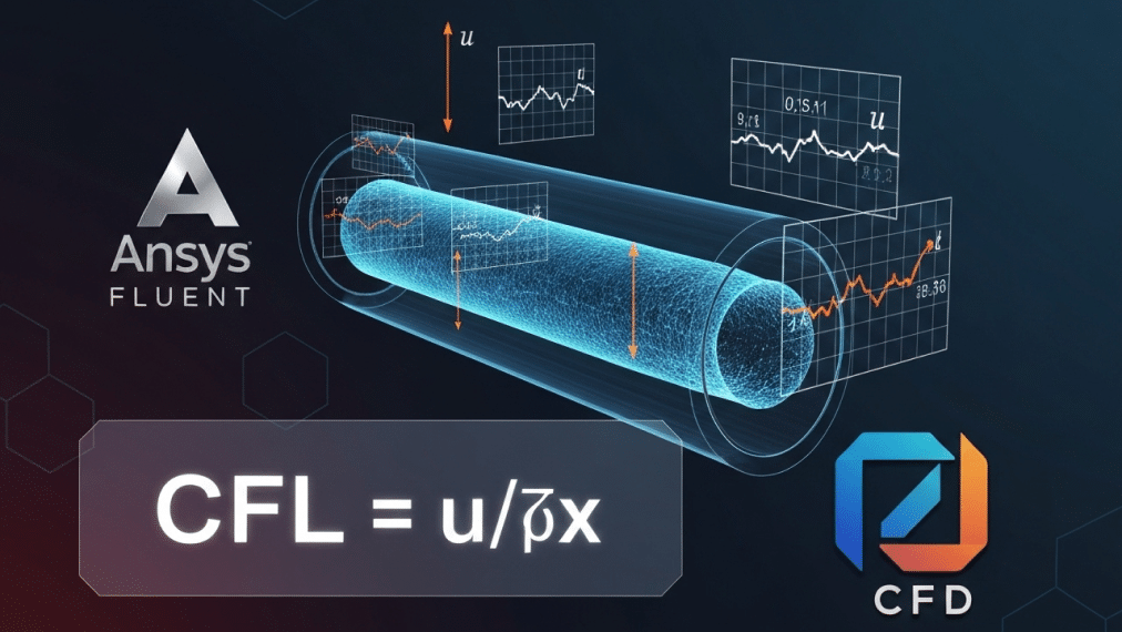 Courant Number Guide: Stable Transient CFD Timesteps