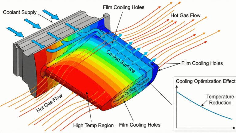 5 Real CFD Service Wins (Aerospace → Energy) 🚀 | MR CFD