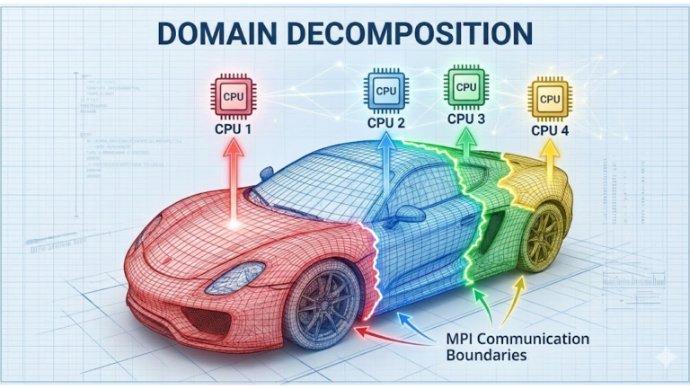Ansys Fluent HPC Scaling: How Many Cores Do You Really Need? 🚀