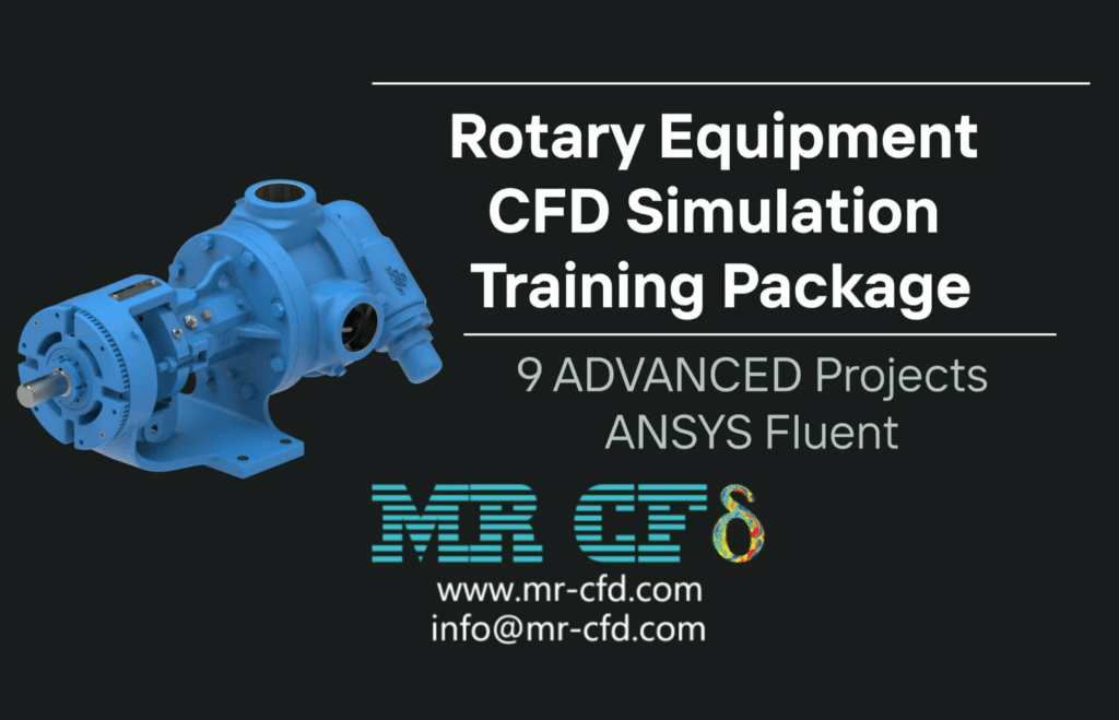 Rotary Equipment - MR CFD
