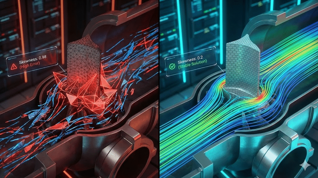 Errors Occurring in Simulations with ANSYS Fluent: A Technical Guide to ...